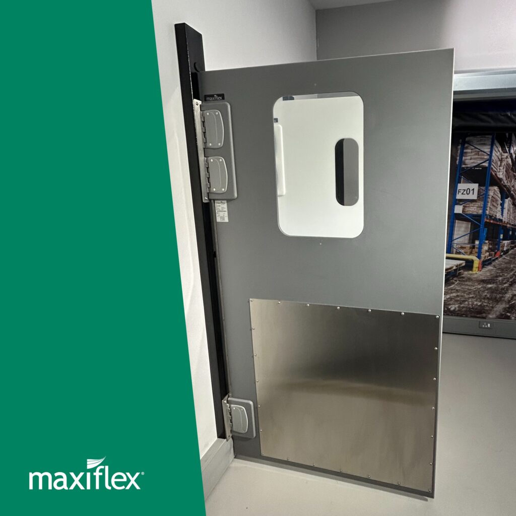 Atmodoor® 2.0 – Maxiflex Door Systems