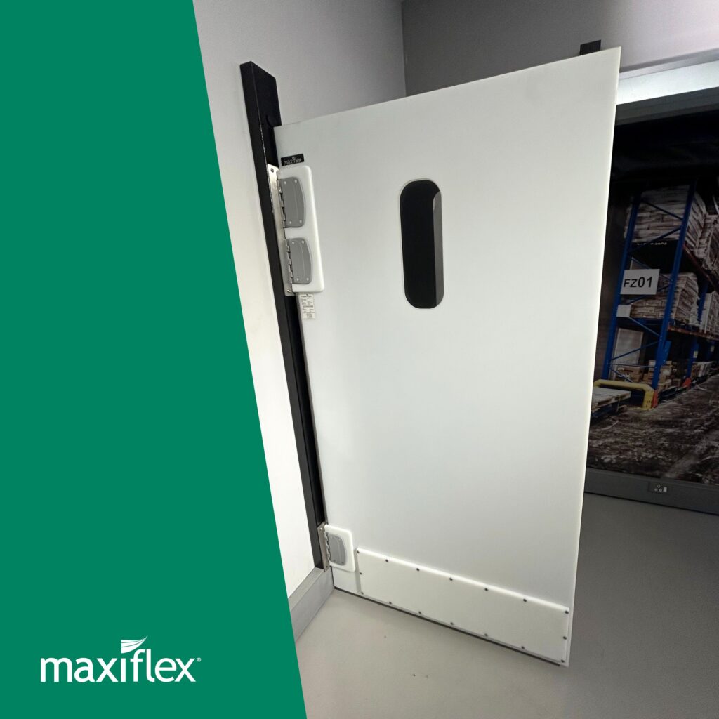 Atmodoor® 2.0 – Maxiflex Door Systems