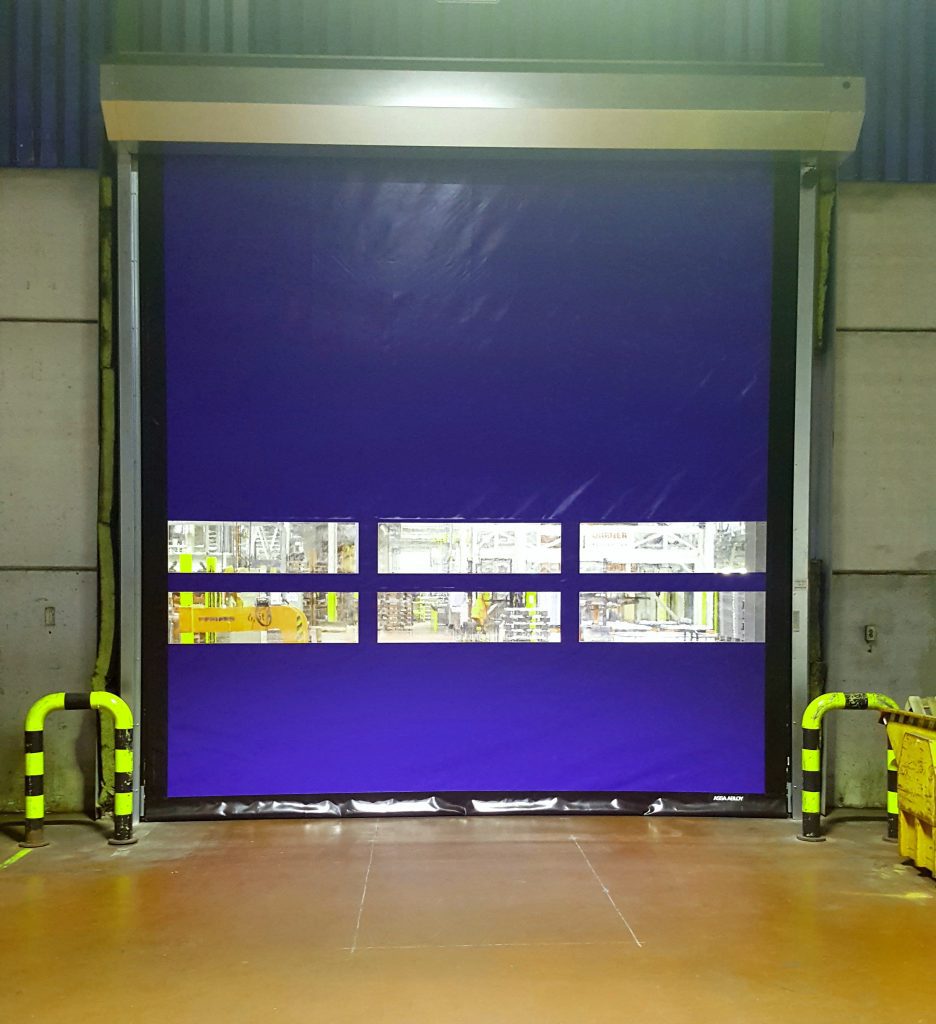 ASSA ABLOY HS8010P – Maxiflex Door Systems