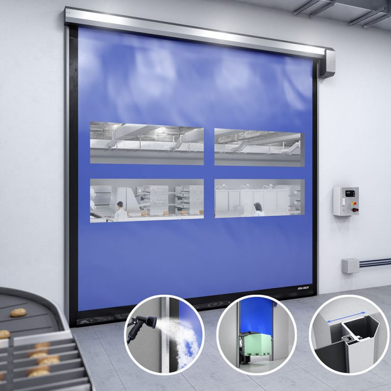 High Speed Doors – Maxiflex Door Systems