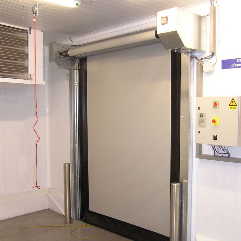 High Speed Doors – Maxiflex Door Systems