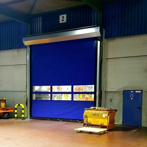 ASSA ABLOY HS8010P – Maxiflex Door Systems