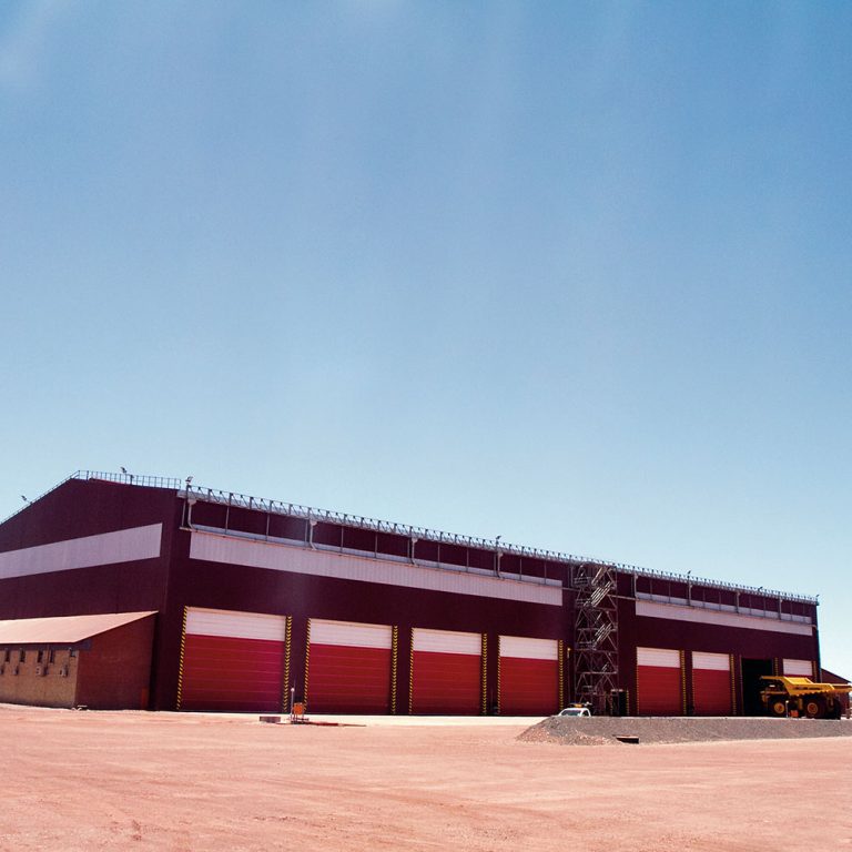 Megadoor – Extra Large – Maxiflex Door Systems