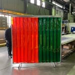 Maxiflex Door Systems – PVC Strip Curtains, Industrial door and loading ...