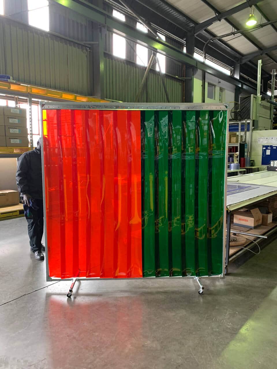 Protection Screens - Maxiflex Door Systems