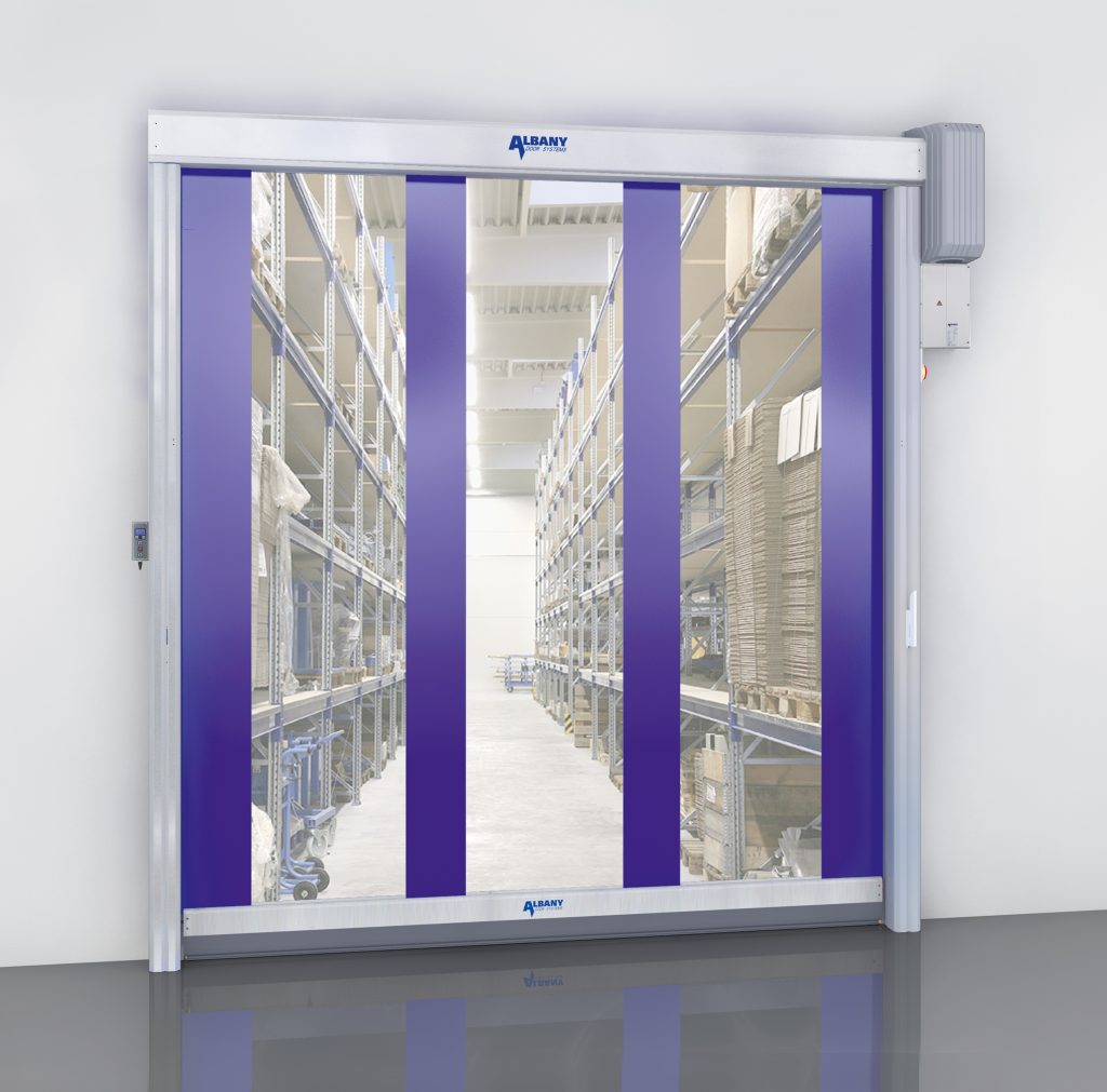 ASSA ABLOY RR300 Plus – Maxiflex Door Systems