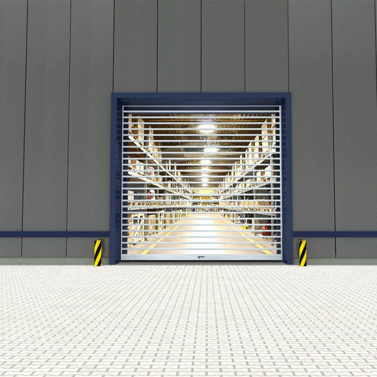 Complete Strip Curtains – Maxiflex Door Systems