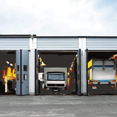 Folding Doors – Maxiflex Door Systems