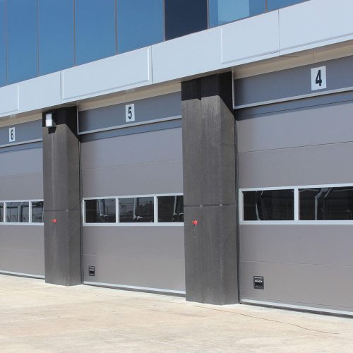Panel Sectional Door – Maxiflex Door Systems