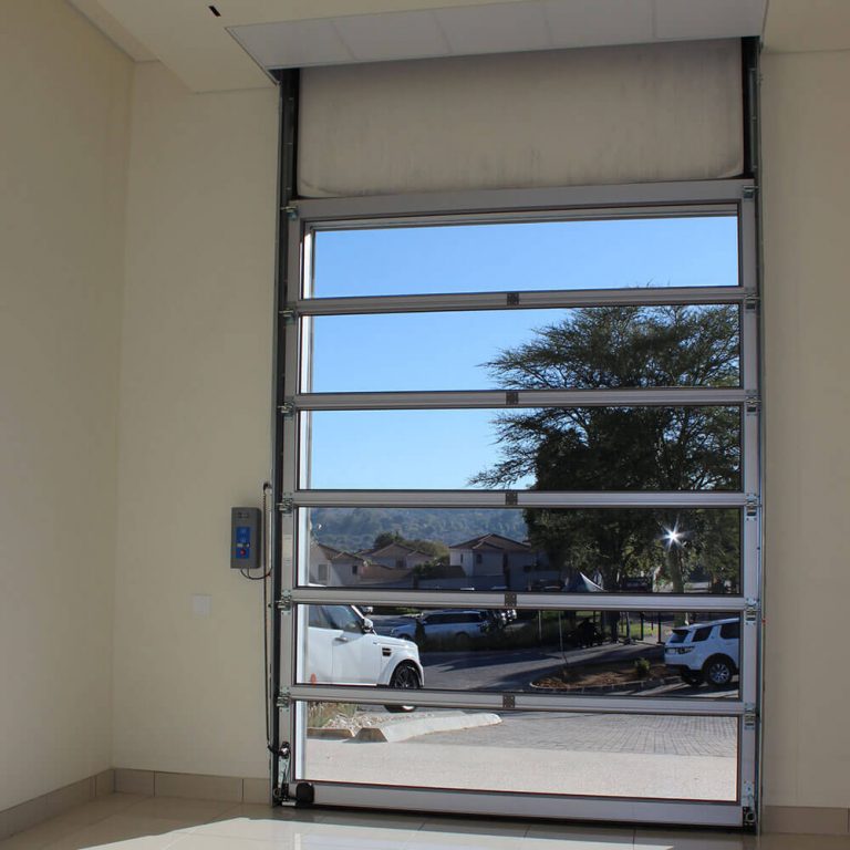 Complete Strip Curtains – Maxiflex Door Systems