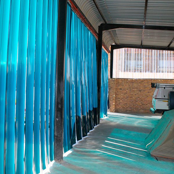 Strip-curtains – Maxiflex Door Systems