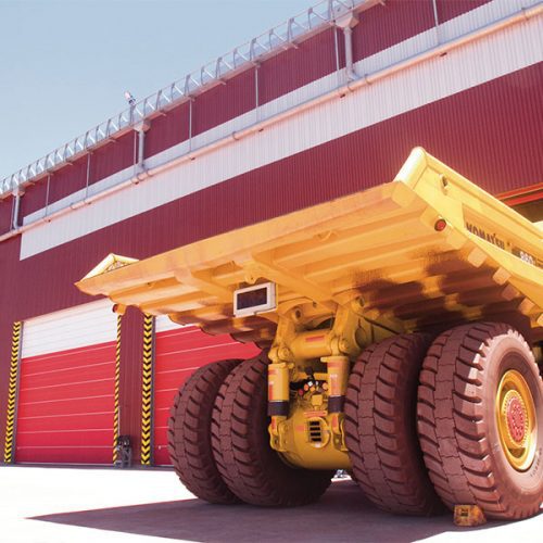 High Speed Doors – Maxiflex Door Systems