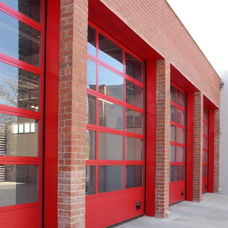 Sectional Doors – Maxiflex Door Systems