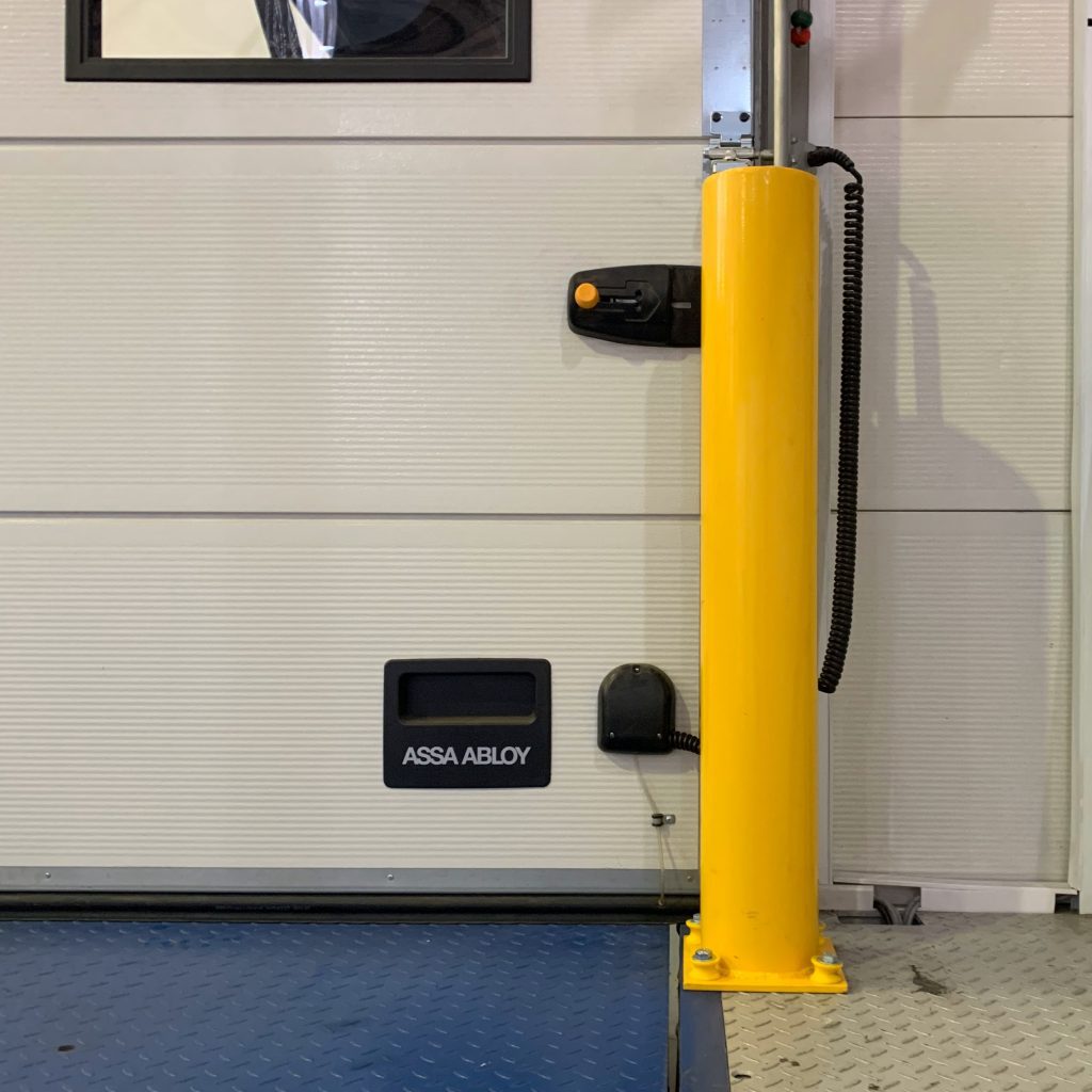 Maxiflex Bollards – Maxiflex Door Systems