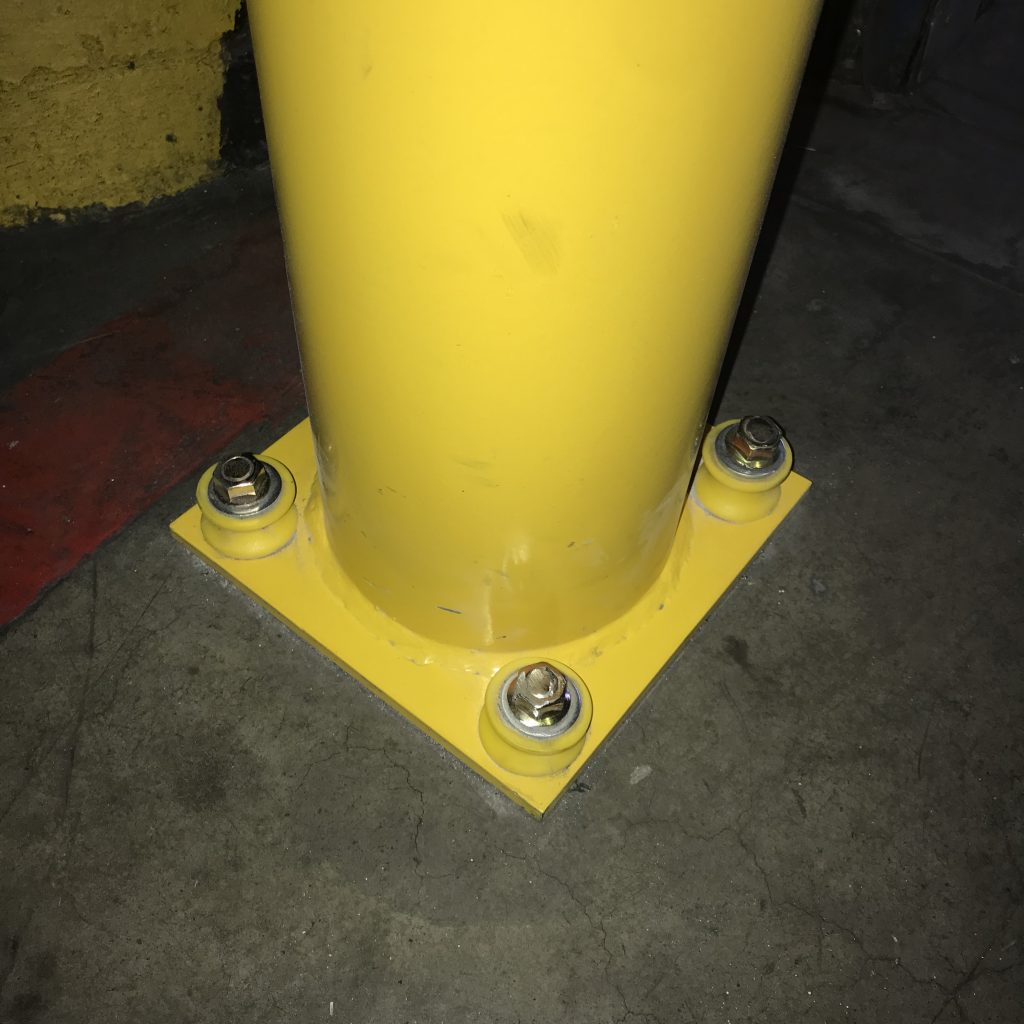 Maxiflex Bollards – Maxiflex Door Systems