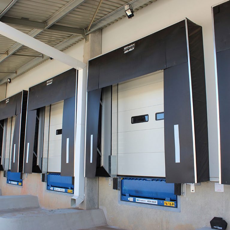 Dock Levellers – Maxiflex Door Systems