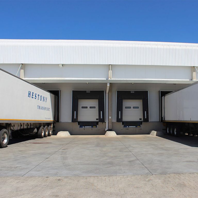 Maxiflex Door Systems – PVC Strip Curtains, Industrial door and loading ...