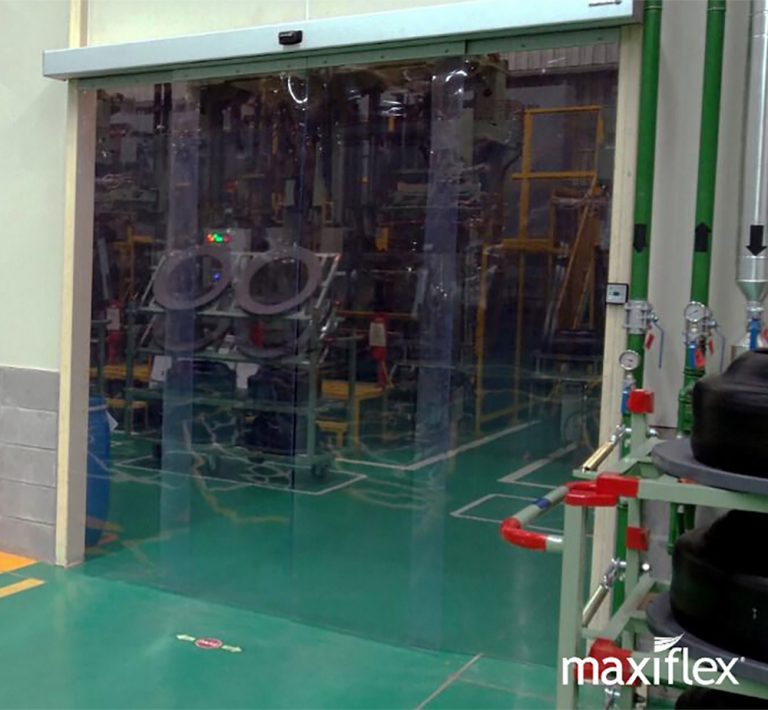 PVC Sliding Door – Maxiflex Door Systems