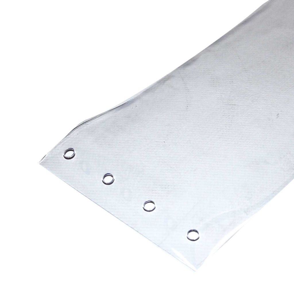 Welding Screen with PVC welding Strips – Maxiflex Door Systems