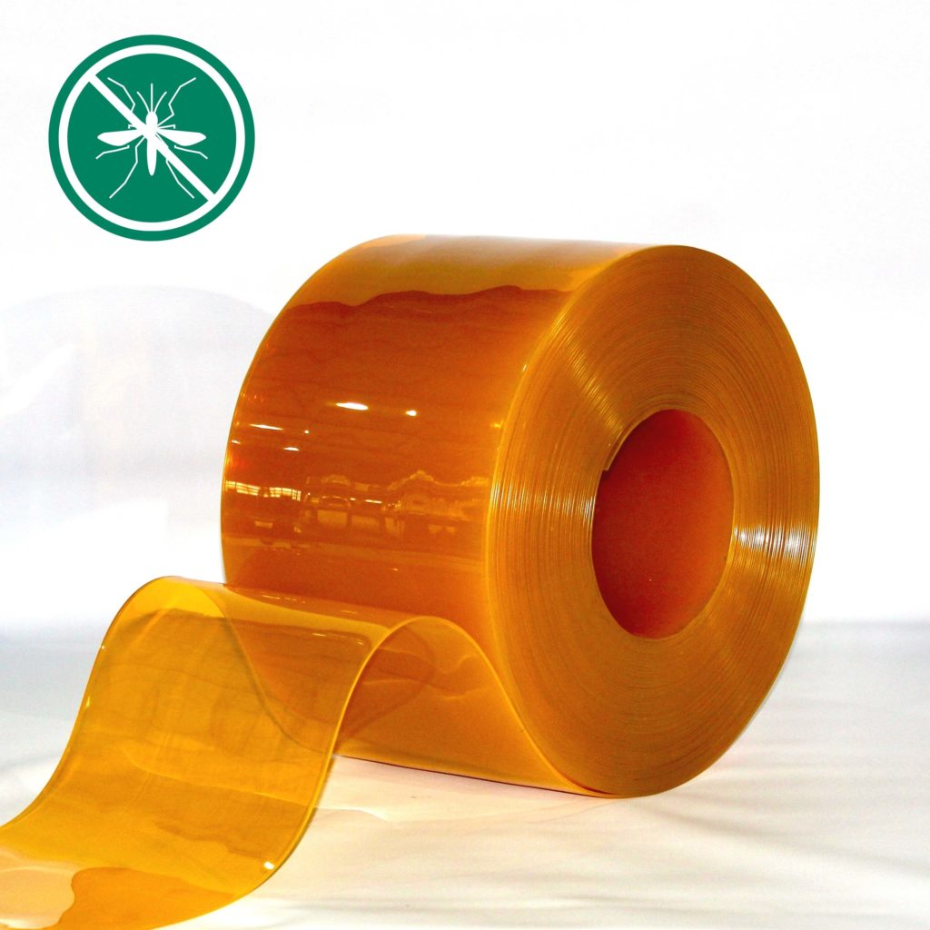 PVC Strip Curtain Anti-Insect 300mm x 3mm – Maxiflex Door Systems