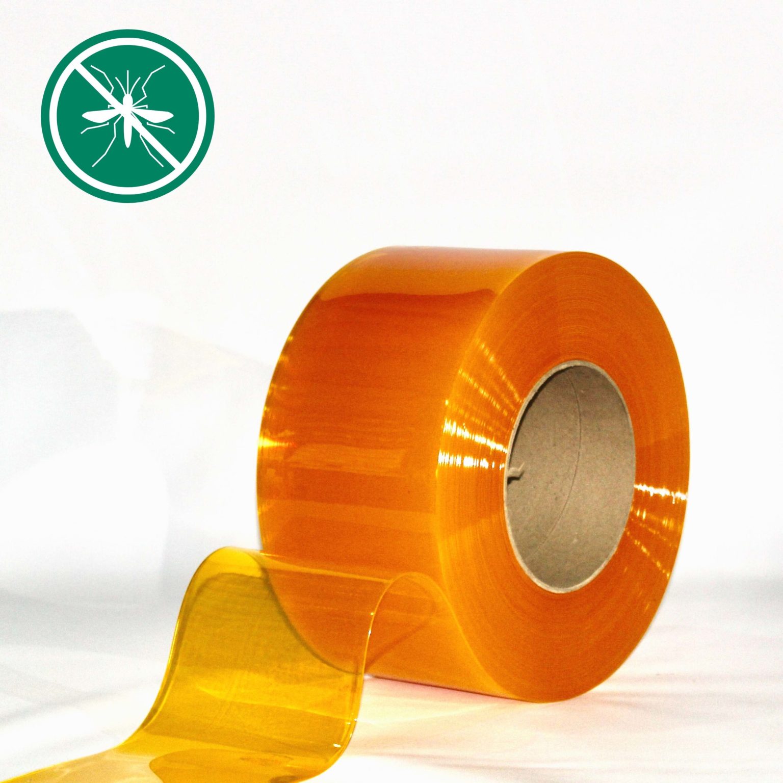 PVC Strip Curtain Anti-Insect 200mm x 2mm – Maxiflex Door Systems