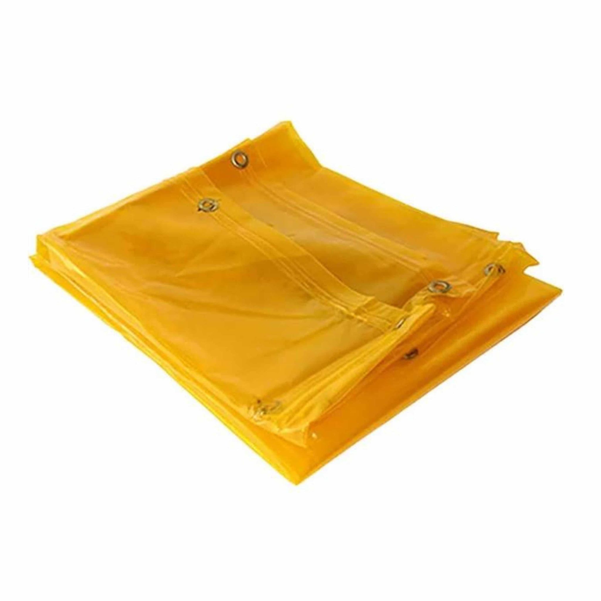 Welding Sheet with Brass Eyelets – Maxiflex Door Systems