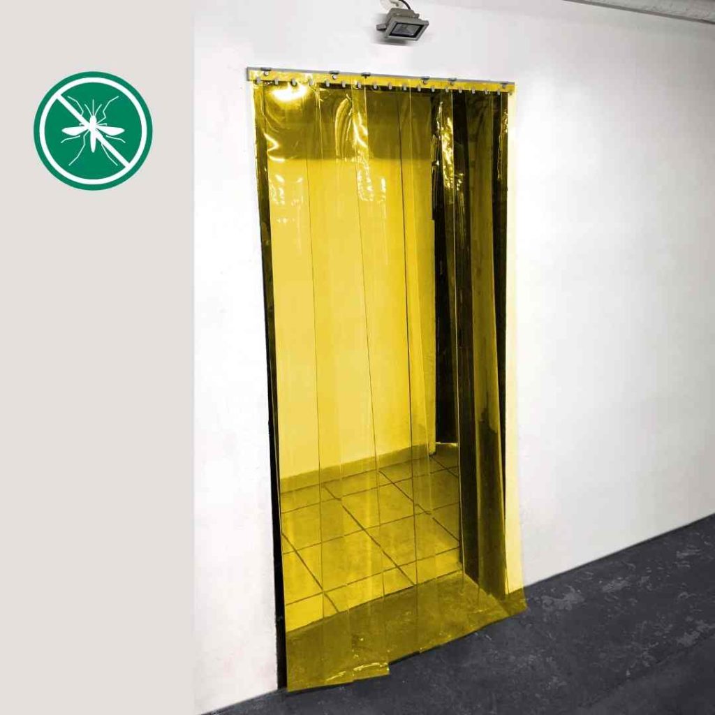 Anti-insect Strip Curtain Kit – Maxiflex Door Systems