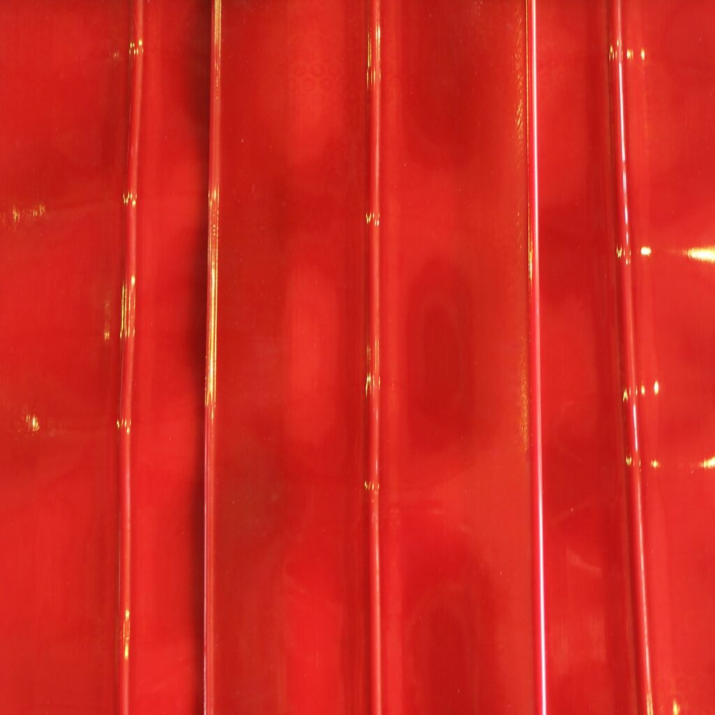 PVC Strip Curtain Red Buffer Strip Material 300m x 3mm – Maxiflex Door ...