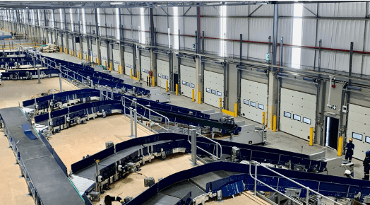 DSV Park – Maxiflex Door Systems