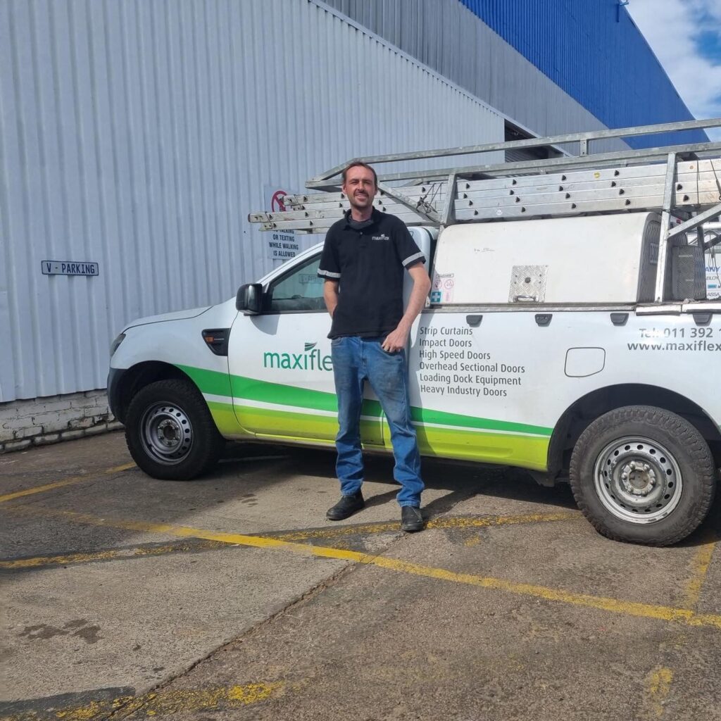 Maxiflex’s Satellite Office in Pretoria – Maxiflex Door Systems