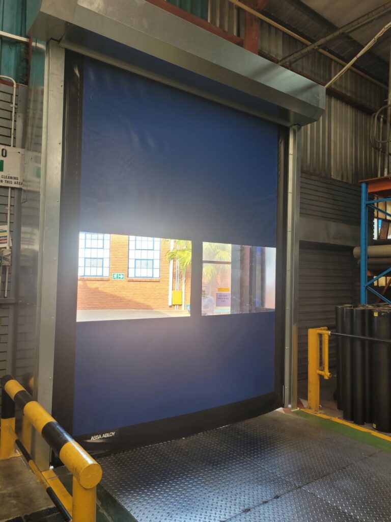 About Us – Maxiflex Door Systems