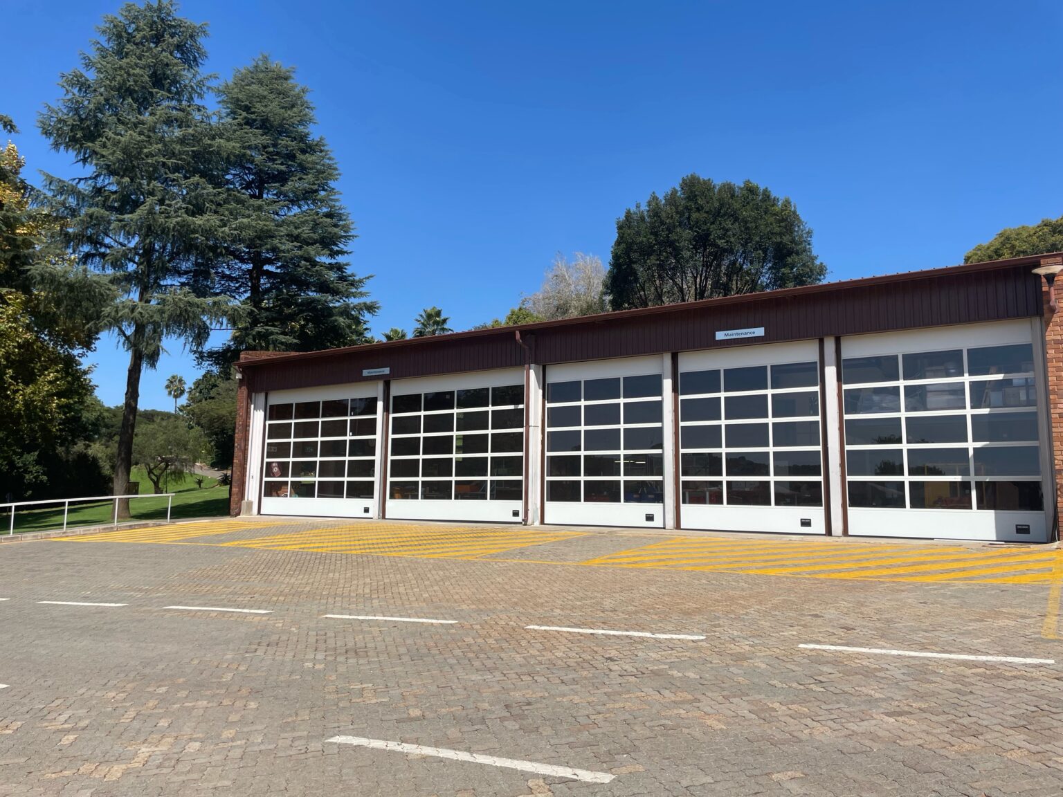 Watchtower – Maxiflex Door Systems