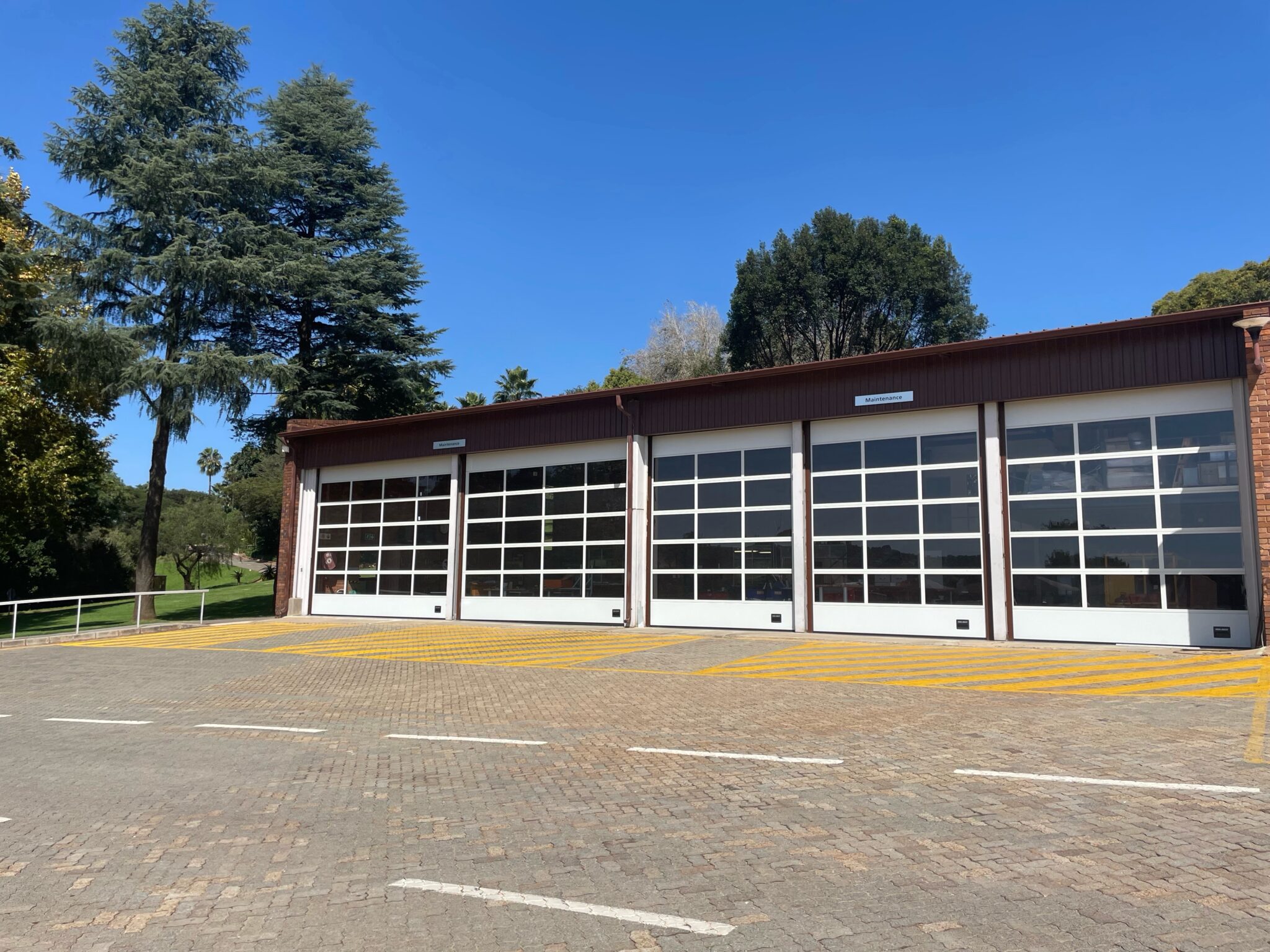 Watchtower – Maxiflex Door Systems