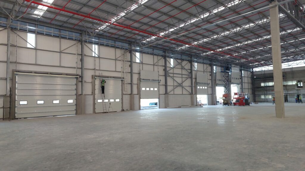 Zacpak – Maxiflex Door Systems